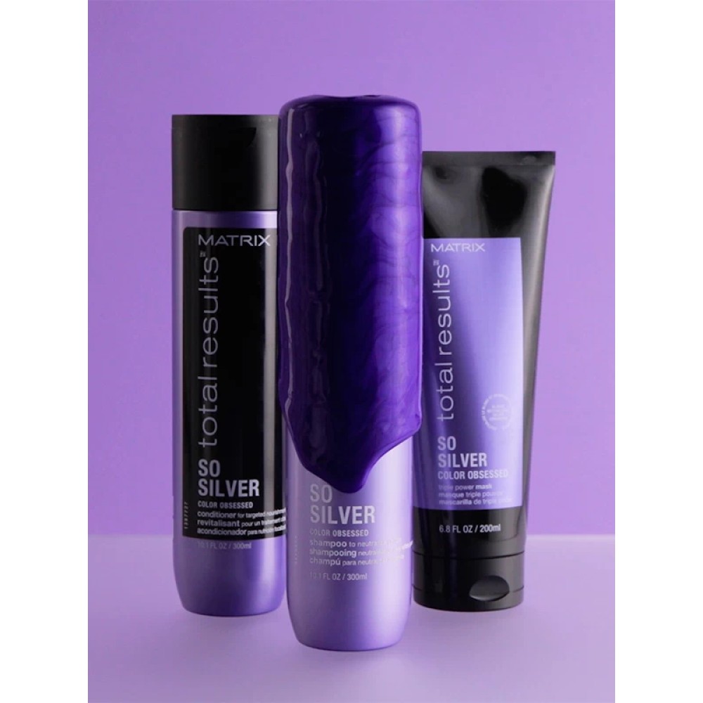 MATRIX So Silver regenerator 300ml