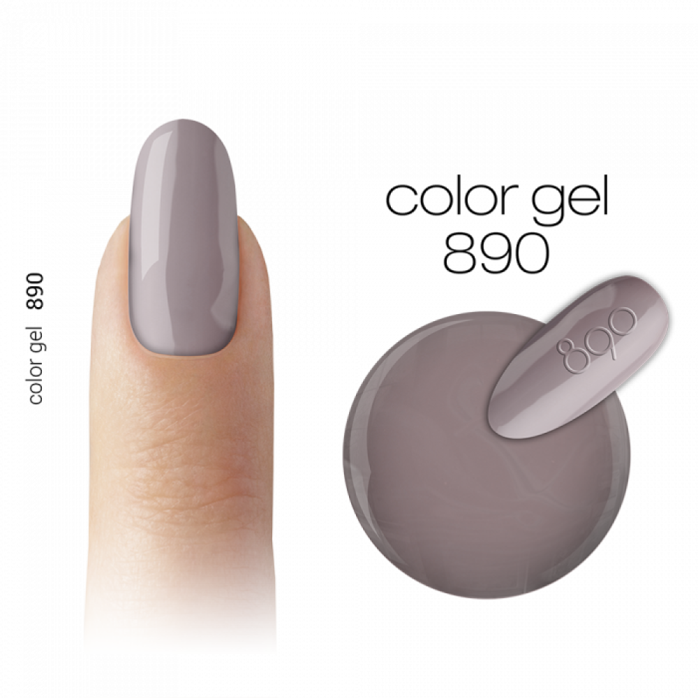 2M BEAUTY COLOR GEL - MAT 890 5g