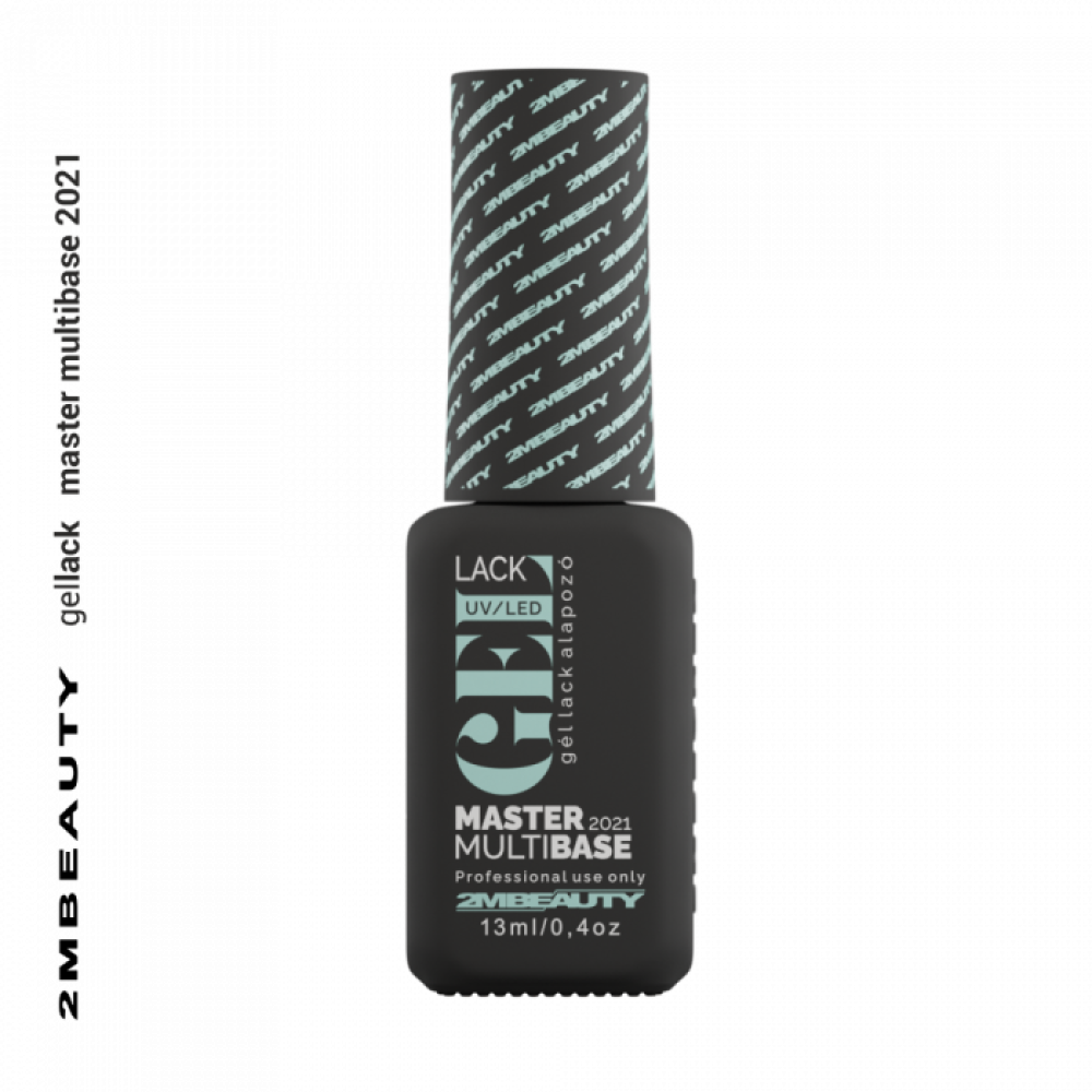 2M BEAUTY GEL LACK - MASTER MULTIBASE 2021 13g