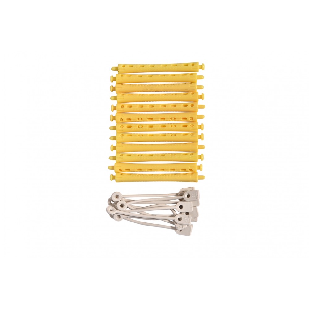 PRO 4U Plastični vikleri za mini val 8mm 12/1