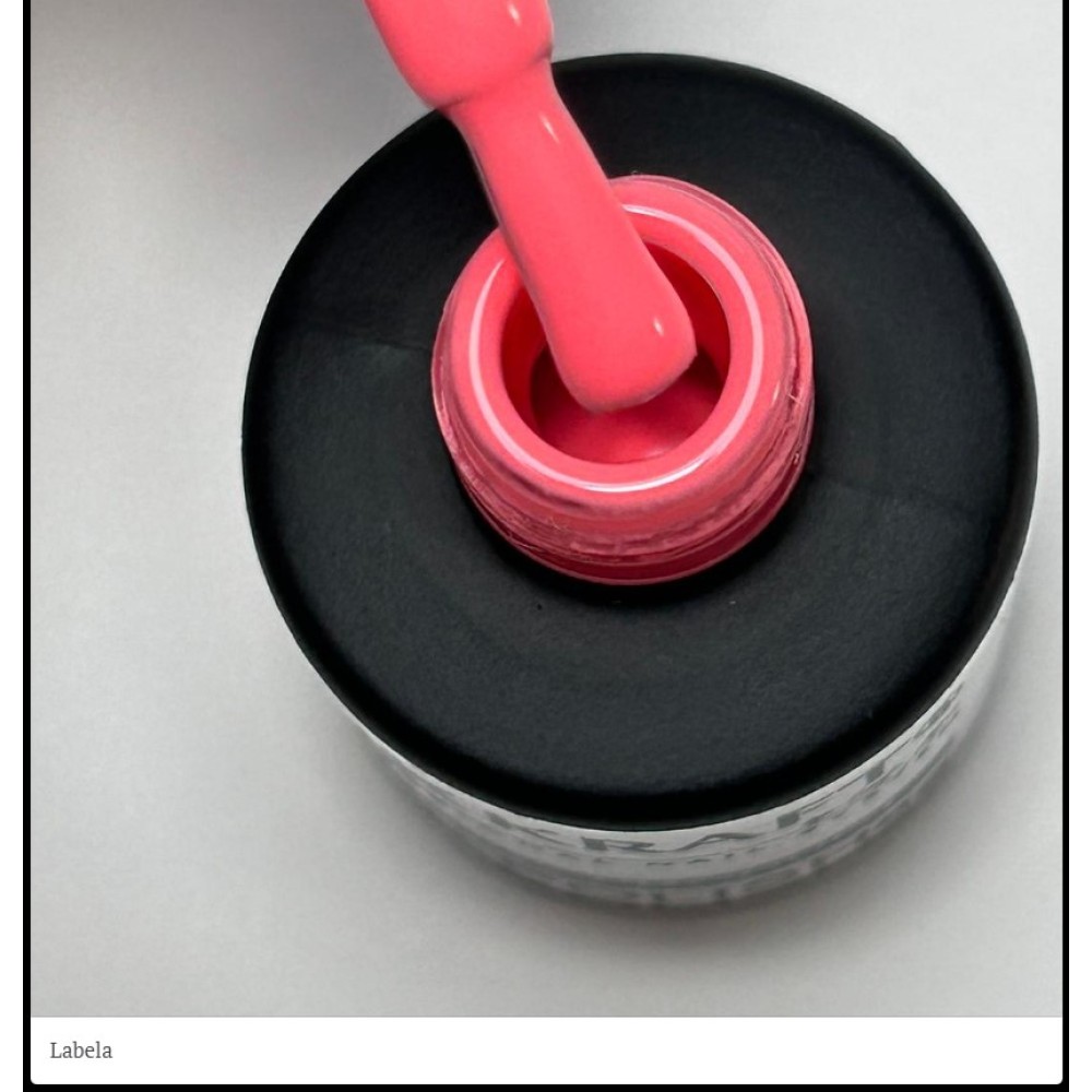 LUX KRAFT Gel Polish 6ml - LABEL