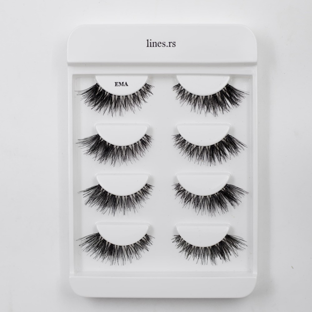 LINES LASHES trepavice EMA multipack
