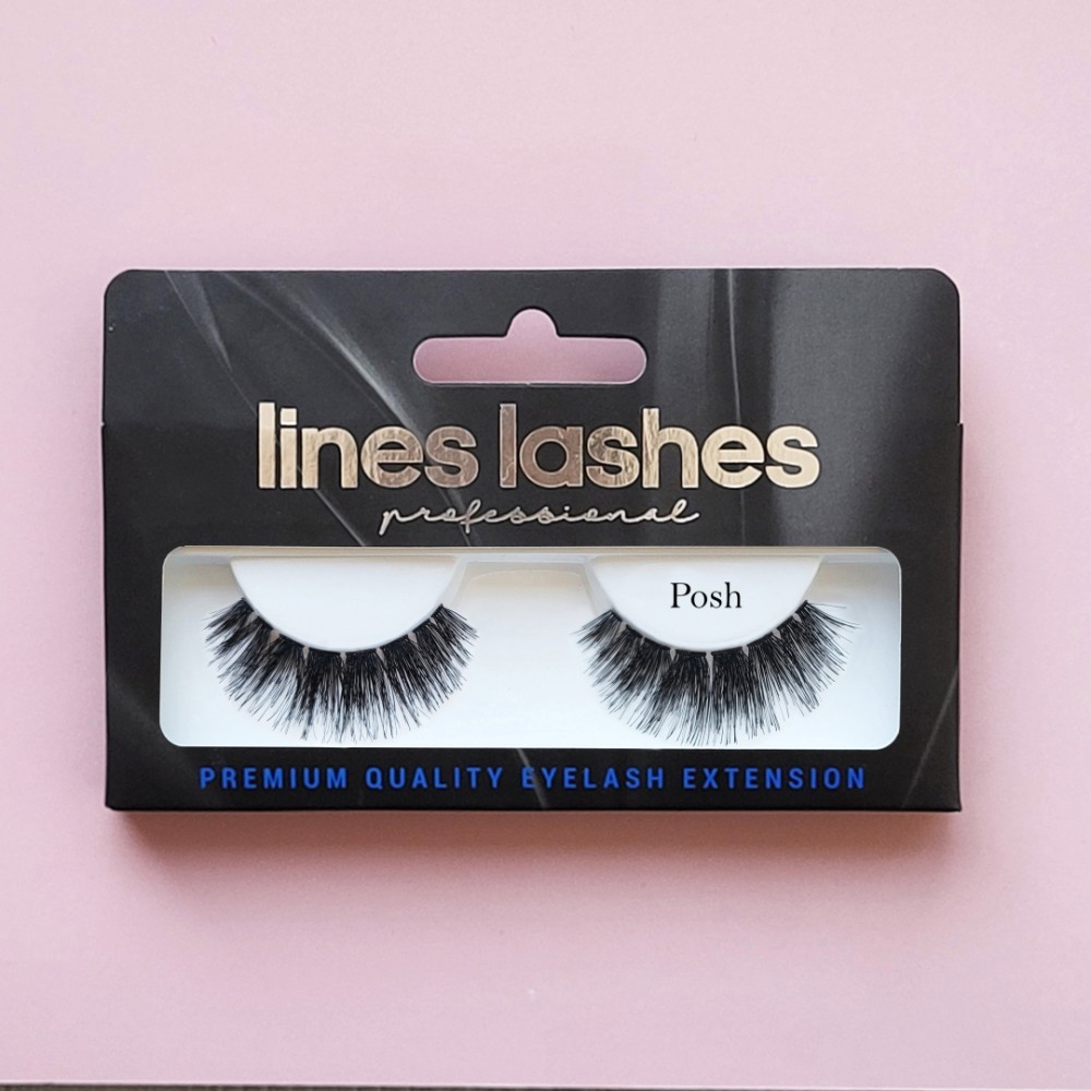 LINES LASHES Strip trepavice POSH