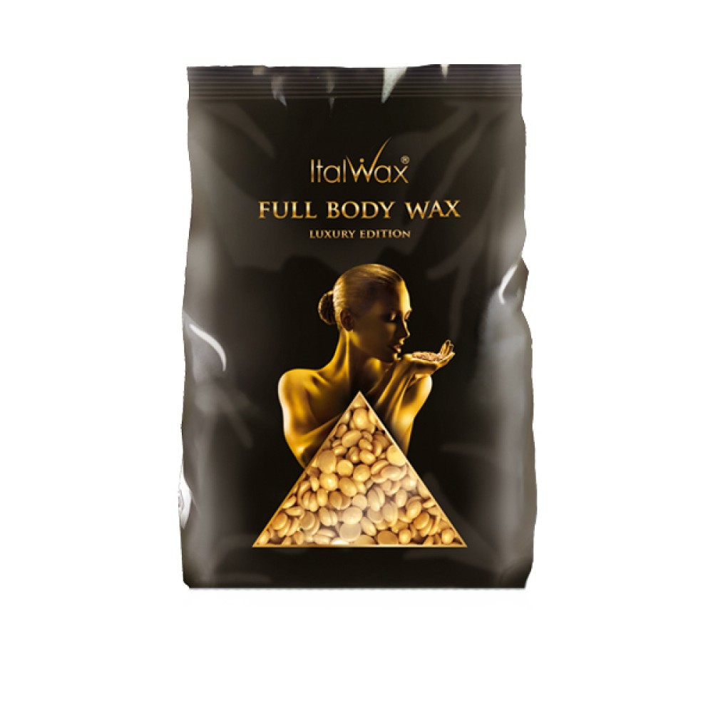 ITALWAX Film vosak za depilaciju - Full Body Wax (1kg)
