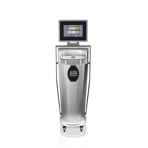 VECOM BEAUTY SYSTEM ULTRA CONTOUR TOUCH - Ultrazvučna lipoliza, Aparat ...