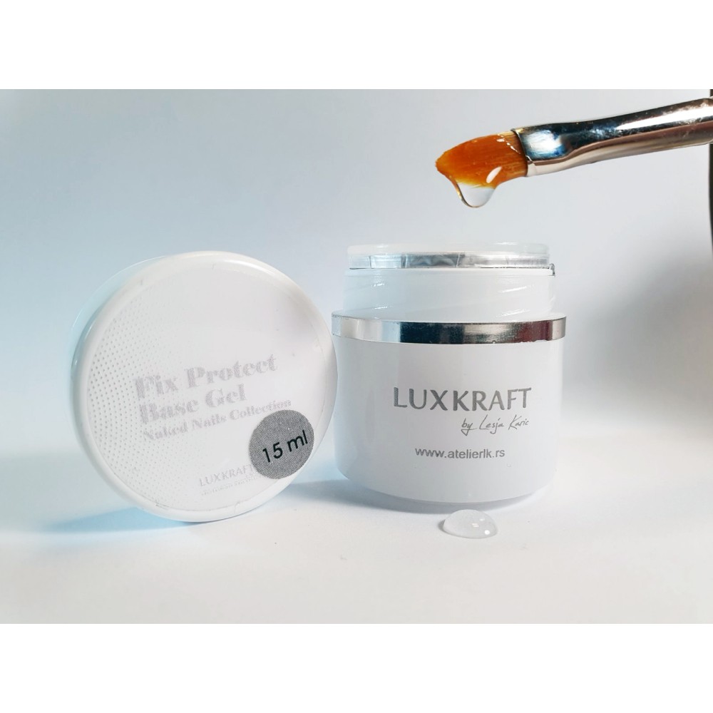 LUX KRAFT Fix Protect Base gel 15ml