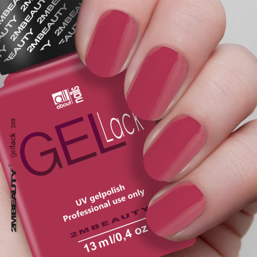 2M BEAUTY GEL LACK - 209 5ml
